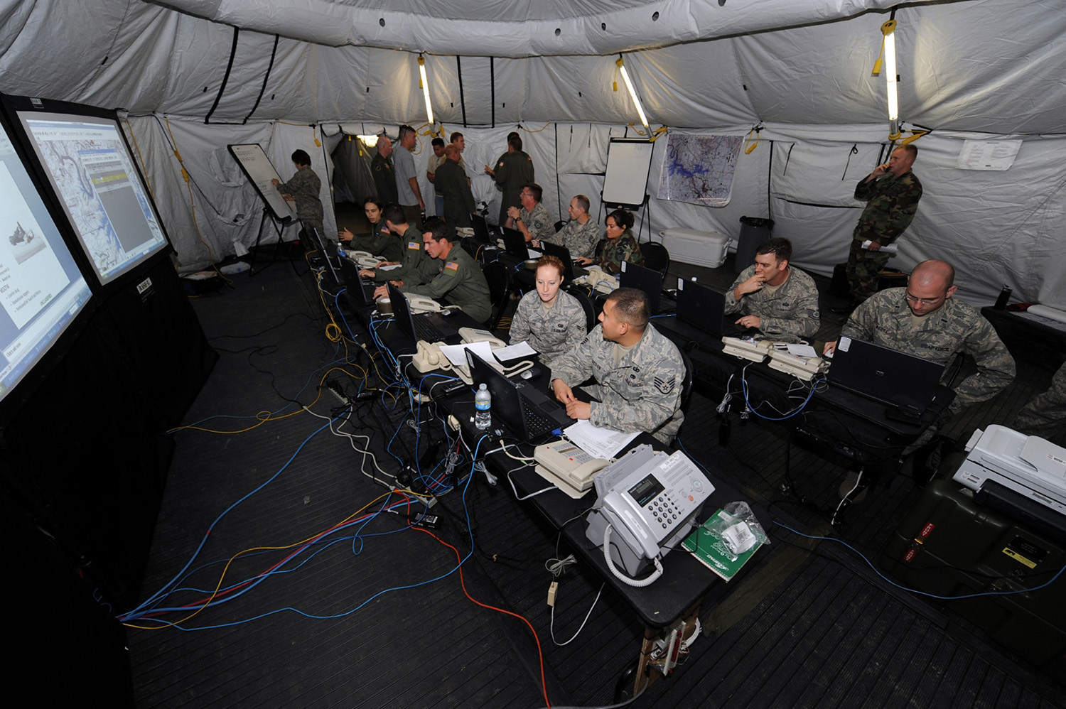 SAF/FM – Budget Dust